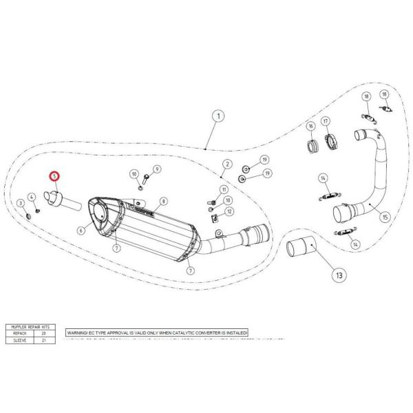 ※詳細な出荷時期はご注文後にメールでご案内します。■適合車種MT-125　MT-125 年式: 16  　　備考: 【必要数】1YZF-R125　YZF-R125 年式: 16  　　備考: 【必要数】1■商品番号V-TUV147■JANコ...