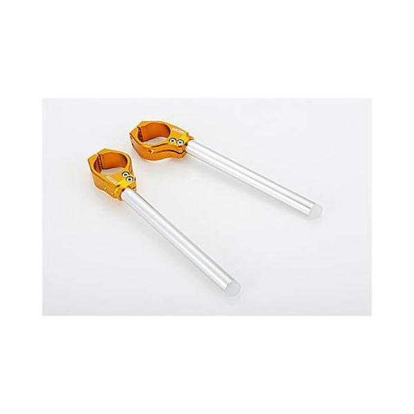 ※詳細な出荷時期はご注文後にメールでご案内します。■適合車種　   　　備考: 汎用■商品番号R05-HA50000M■JANコード4589981523358■商品概要カラー：ゴールド【適合例(品番：車種名)】・R05-HA41050M：Y...