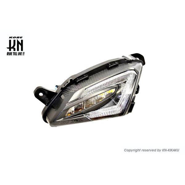 ※詳細な出荷時期はご注文後にメールでご案内します。■適合車種シグナスX 5型　シグナスX 5型   　　備考: 国内仕様【B8S】　シグナスX 5型   　　備考: 台湾仕様【B2J】■商品番号KS-FWCY5-01■JANコード45806...