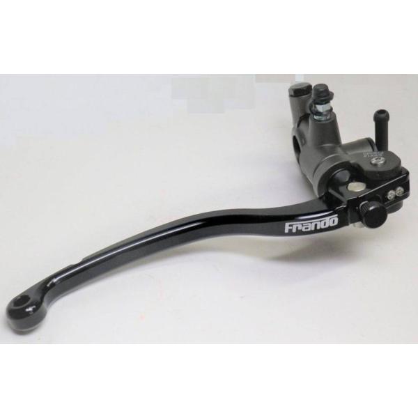 ※詳細な出荷時期はご注文後にメールでご案内します。■適合車種　   　　備考: 汎用■商品番号065-7NB-R-BK■JANコード4710361340993■商品概要【サイズ】レバー長さ：ロング(220mm)【仕様】レバーレシオ：調整可能...