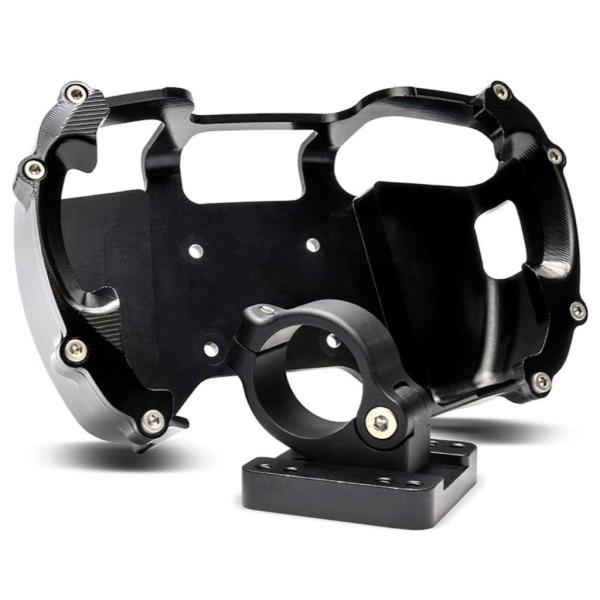 ※詳細な出荷時期はご注文後にメールでご案内します。■適合車種　   　　備考: 汎用■商品番号025-X■商品概要【カラー】ブラックアルマイト【素材／材質】ビレットアルミニウム製