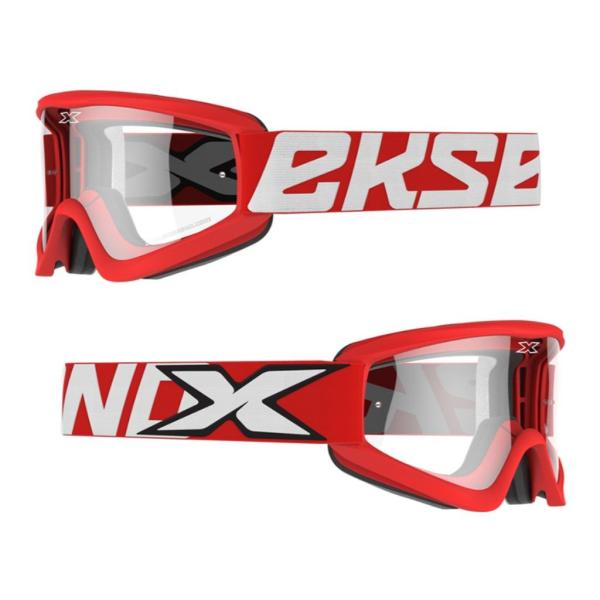 ※詳細な出荷時期はご注文後にメールでご案内します。■商品番号067-10445■商品概要【カラー】フレーム：レッドレンズ：クリア【フレーム素材】ウレタンブレンド(ポリフレックス)【レンズ】ポリカーボネート100％UVカット防傷／防曇加工【ス...