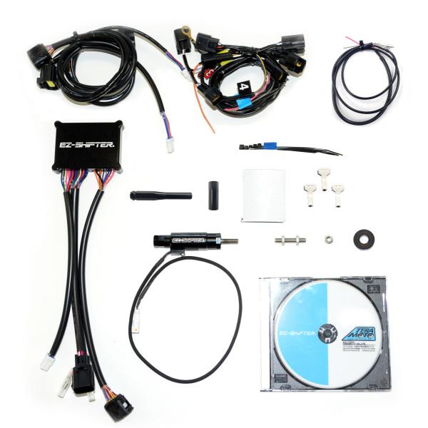 ※詳細な出荷時期はご注文後にメールでご案内します。■適合車種YZF-R6　YZF-R6 年式: 06-16  ■商品番号EZ-SFR-4320■JANコード4580305178087■商品概要シフトアップ／シフトダウン(電子スロットルのみ)...