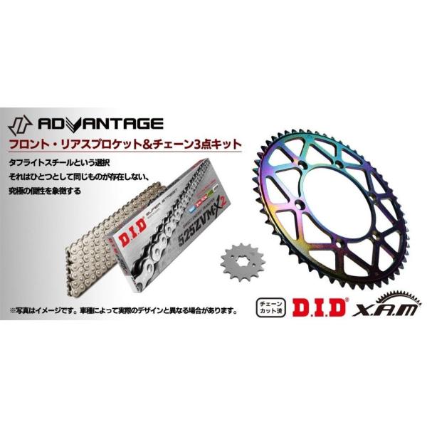 ※詳細な出荷時期はご注文後にメールでご案内します。■適合車種ZX-10R　ZX-10R 年式: 08-10  　　備考: 【チェーンサイズ】525 【リンク数】110L 【装着可能丁数】17-41t■商品番号XTK037-S■JANコード4...