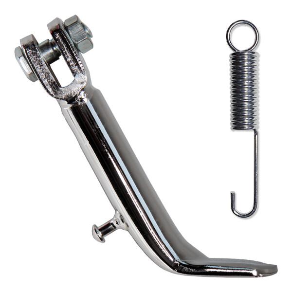 ※詳細な出荷時期はご注文後にメールでご案内します。■適合車種カブ　カブ   モンキー　モンキー   ■商品番号MINISTAND130IN■JANコード4573340765763■商品概要素材：メッキサイズ：130mmタイプ：内掛け【セット...