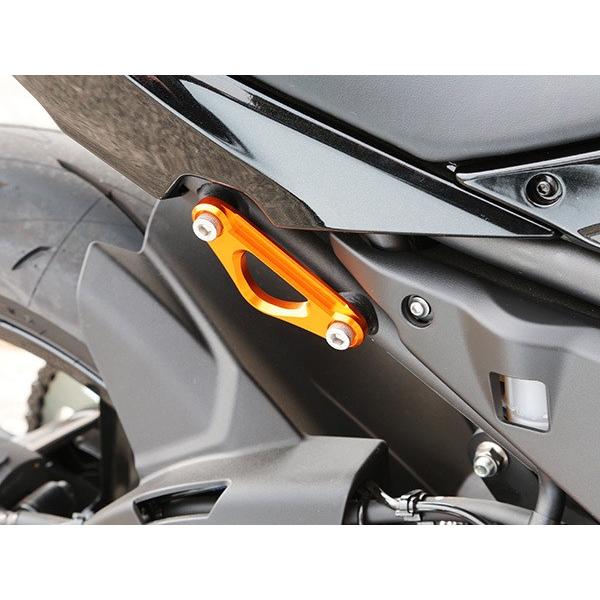 ※詳細な出荷時期はご注文後にメールでご案内します。■適合車種Ninja650　Ninja650 年式: 17-21  Z650　Z650 年式: 17-21  ■商品番号005-FK006BK■JANコード4589981490988■商品概...