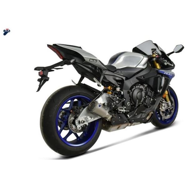 ※詳細な出荷時期はご注文後にメールでご案内します。■適合車種YZF-R1　YZF-R1 年式: 15-21  ■商品番号Y122094SO03■商品概要【形状】GP2Rステン【素材／材質】サイレンサー：ステンレススリーブ(アルミエンド)パイ...