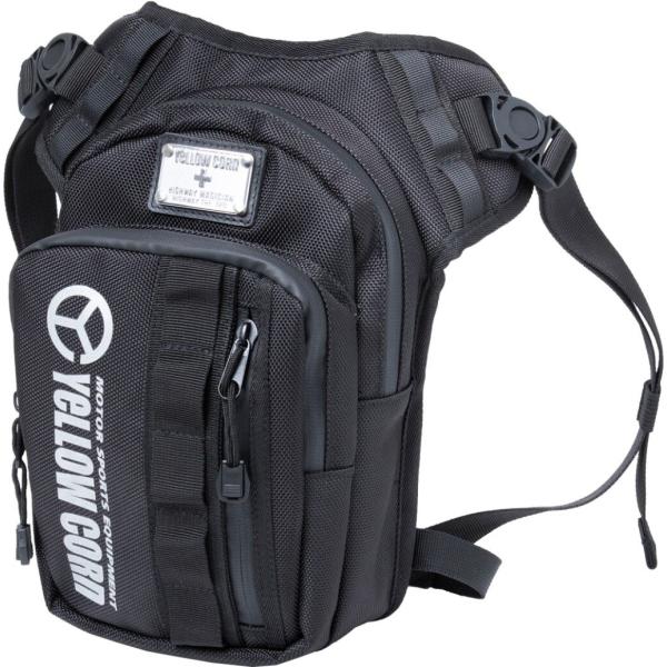 ※詳細な出荷時期はご注文後にメールでご案内します。■商品番号YE-56■JANコード4580035055085■商品概要カラー：ブラックサイズ：W39×D16×H25(cm)ボトルフォルダー：500mlサイズ対応YE-52ミニポーチ取り付け...