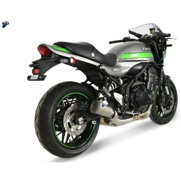 ※詳細な出荷時期はご注文後にメールでご案内します。■適合車種Z900RS　Z900RS 年式: 18-21  ■商品番号K086094SO03■商品概要【サイレンサー形状】・GP2R【素材／材質】・サイレンサー：ステンレス・エンドキャップ：...