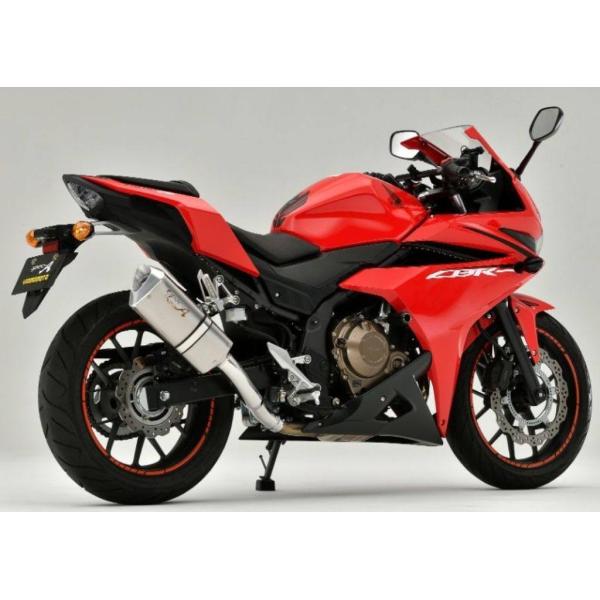 ※詳細な出荷時期はご注文後にメールでご案内します。■適合車種CBR400R　CBR400R 年式: 16-18  CBR500R　CBR500R   ■商品番号10417-01NSA■JANコード4521717008425■商品概要■スリッ...