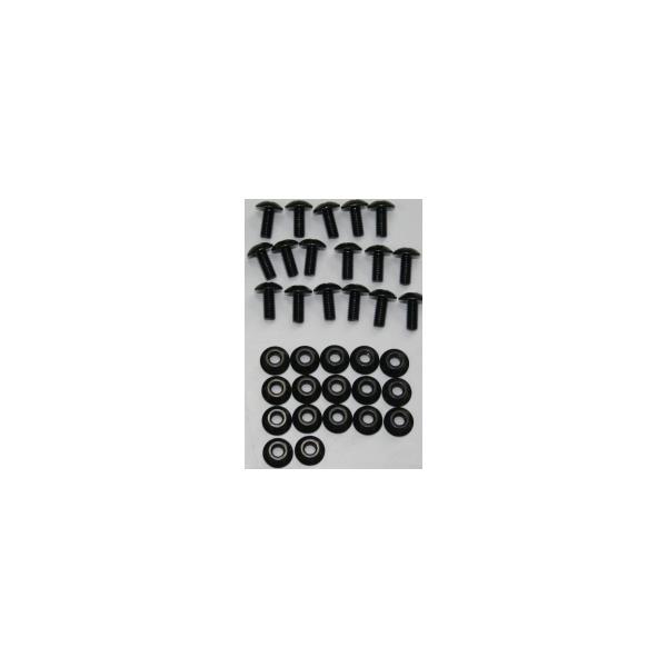 ※詳細な出荷時期はご注文後にメールでご案内します。■適合車種TZR250　TZR250   　　備考: 1KT■商品番号BT001■商品概要【素材／材質】・ボルト／ナット：スチール製【セット内容】・ビス：17本セット【仕様】・カウリング／ス...