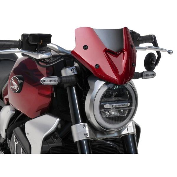 ※詳細な出荷時期はご注文後にメールでご案内します。■適合車種CB1000R　CB1000R 年式: 18-20  　　備考: (SC80)■商品番号6580729■JANコード4251233352695■商品概要素材:ABSプラスチックアセ...