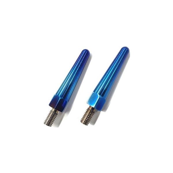 ※詳細な出荷時期はご注文後にメールでご案内します。■適合車種RnineTレーサー　RnineTレーサー   ■商品番号fsjms-1000-0052■商品概要【素材／材質】チタン【カラー】ブルー【表面処理】バフ後火炎処理【サイズ】・全長：5...