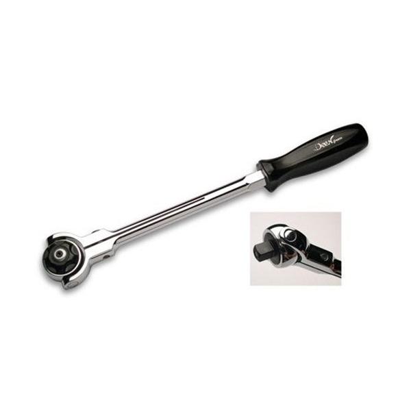 ※詳細な出荷時期はご注文後にメールでご案内します。■商品番号DNR3F-10■JANコード4562434457400■商品概要【全長】275mm【ギア数】100枚【ヘッド幅】42.4mm【ヘッド高さ】31.8mm【差込角】3/8SQ