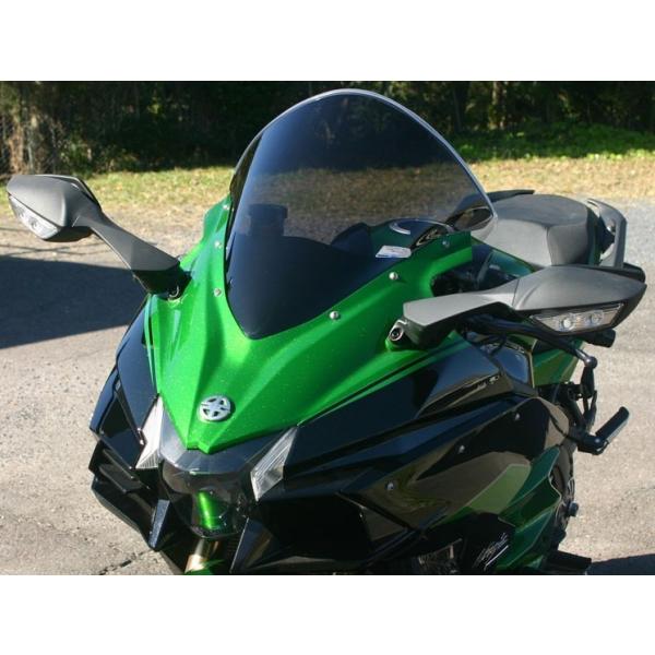 ※詳細な出荷時期はご注文後にメールでご案内します。■適合車種Ninja H2 SX　Ninja H2 SX 年式: 18-21  　　備考: (ニンジャH2SX)Ninja H2 SX SE　Ninja H2 SX SE 年式: 18-21...