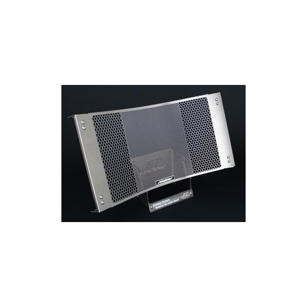 ※詳細な出荷時期はご注文後にメールでご案内します。■適合車種　  型式: PLOT 13段ラウンドラジエータ用 ■商品番号OGP-13R-00■商品概要素材：ステンレス (SUS304)板厚：0.8t付属品：エンブレムシール全色(黒・赤・青...