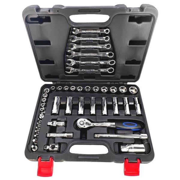 ※詳細な出荷時期はご注文後にメールでご案内します。■商品番号PGR0018■JANコード4550255139445■商品概要カラー：ブラックボックス重量［グラム］：3100g材質［素材］：クロムバナジウム使用箇所：汎用工具内容量［数量］：4...