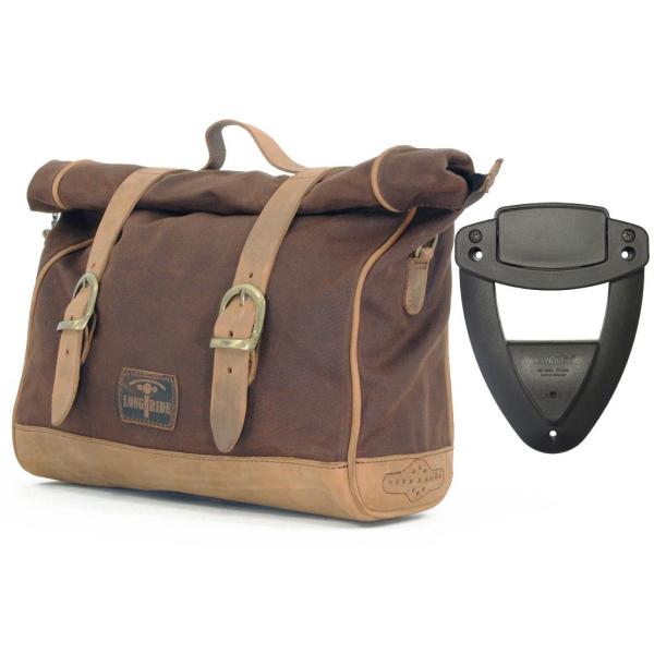 ※詳細な出荷時期はご注文後にメールでご案内します。■商品番号HQR133WBRO■商品概要【容量】9.5L(H24cmにロール時)【仕様】マウントシステム：CLICK-ONワンタッチ着脱【付属品】KLICKfixアダプター(取付済)【素材／...