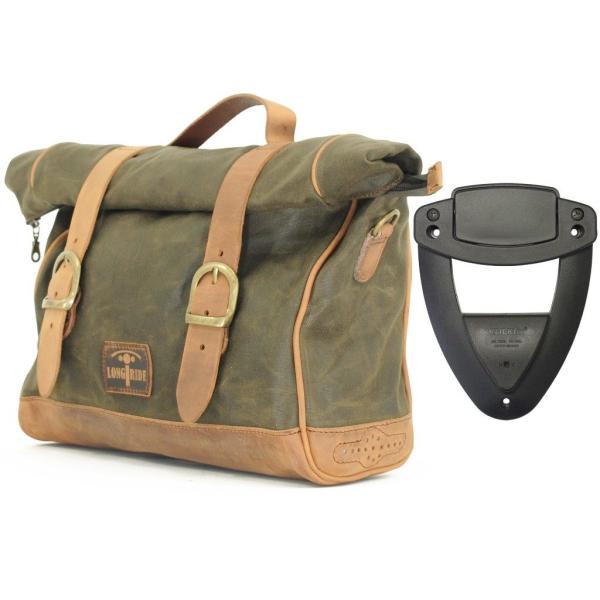 ※詳細な出荷時期はご注文後にメールでご案内します。■商品番号HQR133WKHA■商品概要【容量】9.5L(H24cmにロール時)【仕様】マウントシステム：CLICK-ONワンタッチ着脱【付属品】KLICKfixアダプター(取付済)【素材／...