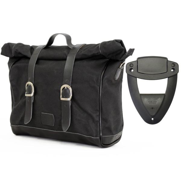 ※詳細な出荷時期はご注文後にメールでご案内します。■商品番号HQR137WBLA■商品概要【容量】18L(H32cmにロール時)【仕様】マウントシステム：CLICK-ON ワンタッチ着脱【付属品】KLICKfixアダプター(取付済)【素材／...