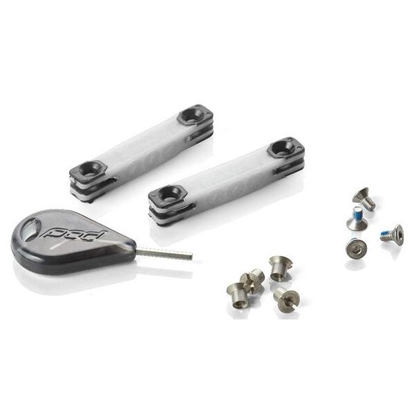 ※詳細な出荷時期はご注文後にメールでご案内します。■商品番号C3198■商品概要メーカー品番：KP121-001-NS【セット内容】2個セット(片足分・左右共通)【対応モデル】K700／K300／K8／K4／KX2.0