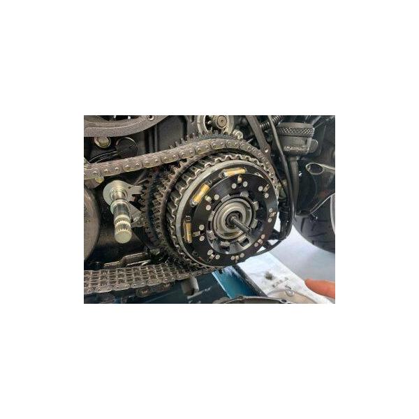 ※詳細な出荷時期はご注文後にメールでご案内します。■適合車種エヴォリューションモデル　エヴォリューションモデル 年式: 90-97  　　備考: ※XL 91-93年モデルは、94年のプライマリーカバー類が必要です。■商品番号HBP-TPP...