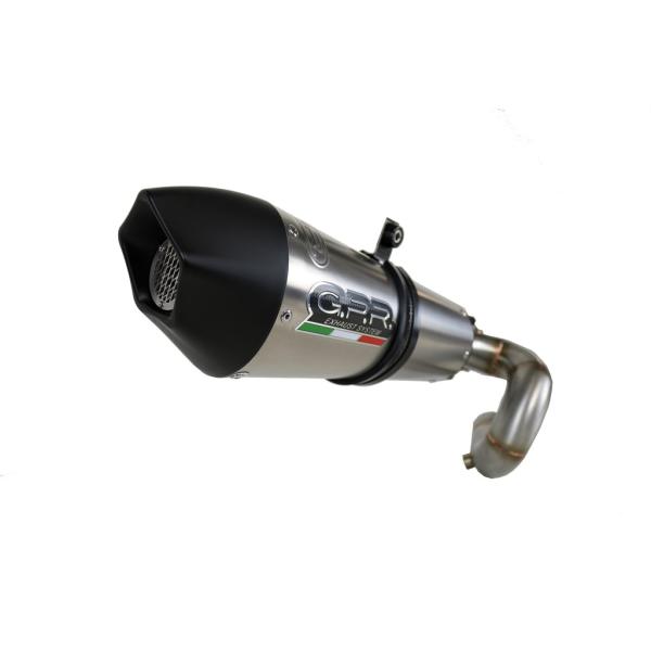 ※スマホの場合は商品情報を全て表示後【在庫確認ボタン】を押してください■適合車種DUKE 690　DUKE 690 年式: 17-19  　　備考: e4■商品番号E4.KTM.52.GPAN.TO■商品概要ホモロゲーションサイレンサータイ...