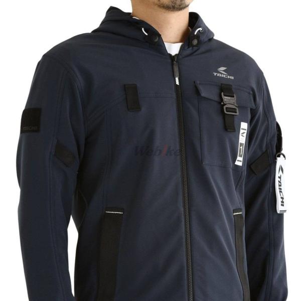 ※詳細な出荷時期はご注文後にメールでご案内します。■商品番号RSJ335NV01S■JANコード4997035029457■商品概要【カラー】ASH NAVY【仕様】・超撥水高強度エアスルーストッチ生地・バタ付き防止フラップ(フード)・原産...
