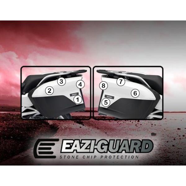 ※詳細な出荷時期はご注文後にメールでご案内します。■適合車種R1200RT　R1200RT 年式: 14-18  ■商品番号PANNIERBMW001■商品概要車種別プレカット済内容物：プロテクションフィルム本体、専用スキージ、脱脂用クリー...