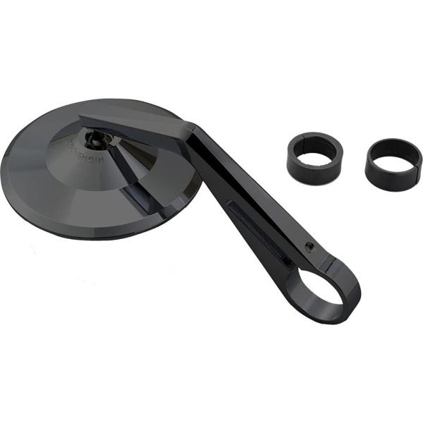 ※詳細な出荷時期はご注文後にメールでご案内します。■適合車種　   　　備考: 汎用■商品番号17883■JANコード4909449564646■商品概要・カラー：ブラック・タイプ：モンタナ・片側1本入り(左右共通)・鏡面はクリアミラー・材...