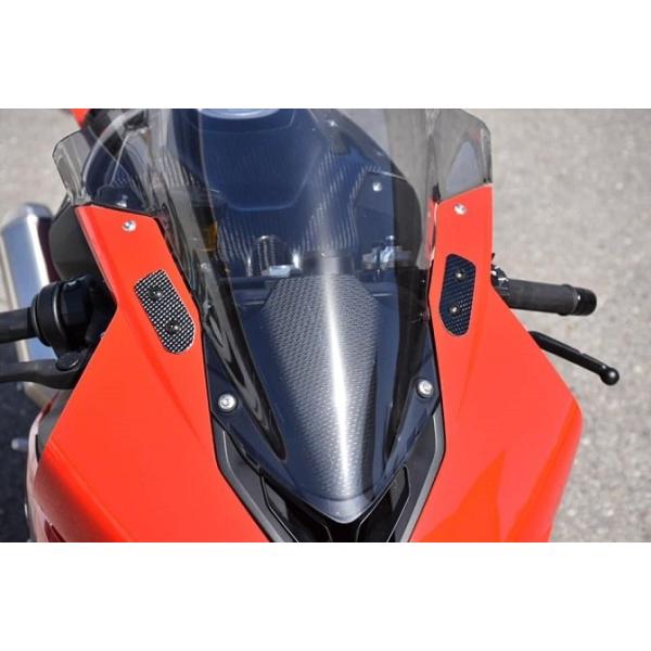 ※詳細な出荷時期はご注文後にメールでご案内します。■適合車種S1000RR　S1000RR 年式: 19-  　　備考: K67■商品番号EB9S10MCS-B■商品概要【付属】・アルミカラー4ヶ・M6×25トラスビス(ナットは純正の物を使用)
