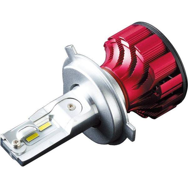 ※詳細な出荷時期はご注文後にメールでご案内します。■商品番号MDL10-H4-60■JANコード4589888750796■商品概要【H4 Hi-Low】全光束：Hi 2850lm／Low 2100lm1個入り【H7】全光束：2850lm1...