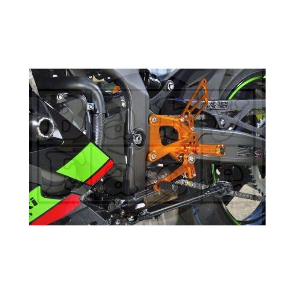 ※詳細な出荷時期はご注文後にメールでご案内します。■適合車種ZX-25R　ZX-25R 年式: 20-23  ZX-4R　ZX-4R 年式: 23  ■商品番号002-K043GD■JANコード4589981467881