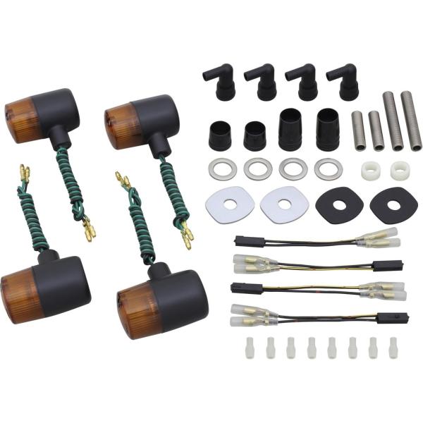 ※詳細な出荷時期はご注文後にメールでご案内します。■適合車種W800　W800 年式: 20  ■商品番号043191-56■JANコード4945716143329■商品概要■付属電球：フロント(S球)12v21w／リア(S球)12v21w...