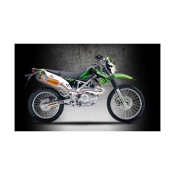 ※詳細な出荷時期はご注文後にメールでご案内します。■適合車種KLX150　KLX150 年式: 17-  ■商品番号PR060M■商品概要材質：ステンレスパイプ パワーボムシステムなし／ アルミサイレンサー