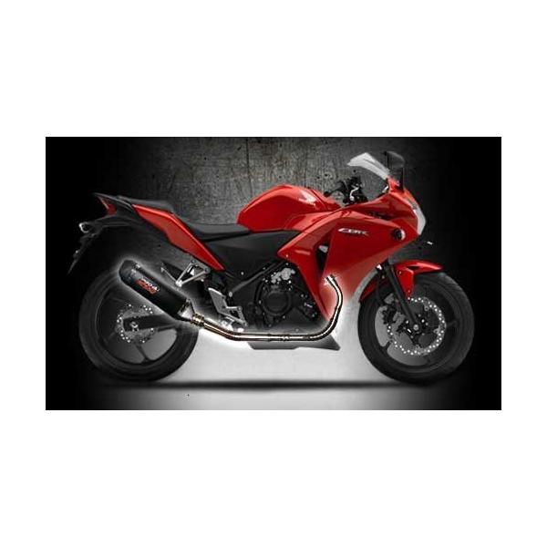 ※詳細な出荷時期はご注文後にメールでご案内します。■適合車種CBR250R (2011-)　CBR250R (2011-)   ■商品番号PR119■商品概要材質：ステンレスパイプ／アルミサイレンサー (ブラック仕上げ)／耐熱プラスチックエ...
