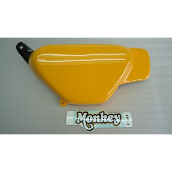 ※詳細な出荷時期はご注文後にメールでご案内します。■適合車種モンキー125　モンキー125   　　備考: JB02用■商品番号CF-RFC-0Y■商品概要材質：FRPモンキーロゴステッカー2種付属