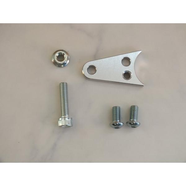 ※詳細な出荷時期はご注文後にメールでご案内します。■適合車種CBR650R　CBR650R 年式: 19-  　　備考: (RH03)TSRステップキット装着車両CB650R　CB650R 年式: 19-  　　備考: (RH03)TSRス...