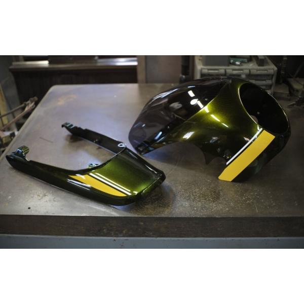 ※詳細な出荷時期はご注文後にメールでご案内します。■適合車種Z900RS　Z900RS   ■商品番号GBC-023G