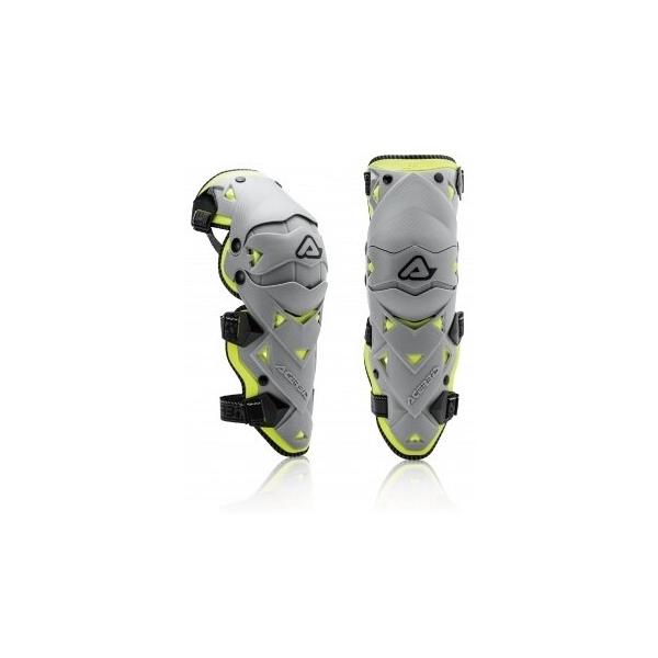 ※詳細な出荷時期はご注文後にメールでご案内します。■商品番号AC-21608GY/YL■商品概要【サイズ】フリー(外装サイズ：縦約45cm ヒザ幅約15cm)■左右セット【CE規格】EN 1621-1／12