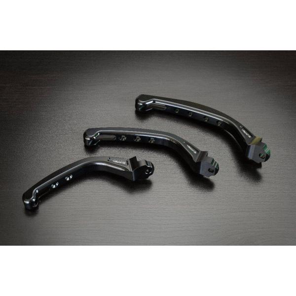 ※詳細な出荷時期はご注文後にメールでご案内します。■適合車種　   　　備考: 汎用 ブレンボラジアルマスター可倒レバー用■商品番号KOK-2145S■商品概要ブレーキ／クラッチ共用素材：ジュラルミン削り出し表面処理：ブラックアルマイト