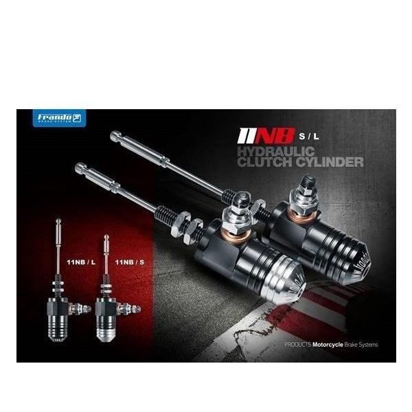 ※詳細な出荷時期はご注文後にメールでご案内します。■商品番号065-11NBLBK■商品概要材質：アルミ製カラー：ブラックピストン径サイズ：12.7mmボディー長：85mm(ネジ部含む)※ロッド含まずネジ部長さ：29mmネジ径：M8バンジョ...