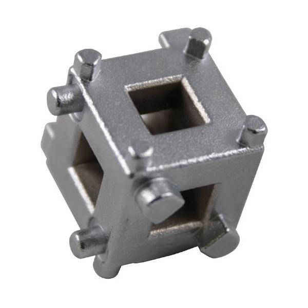 ※詳細な出荷時期はご注文後にメールでご案内します。■商品番号46812■JANコード4712818941210■商品概要差込角：3／8DR【サイズ】・全長(mm)：32.7・全幅(mm)：32.7・全高(mm)：32.7【重量(g)】90