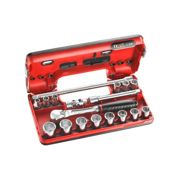 ※詳細な出荷時期はご注文後にメールでご案内します。■商品番号JL.DBOX1■商品概要Includes：1×high performance maintenance free 3／8in. ratchet - JL.16114×3／8in....