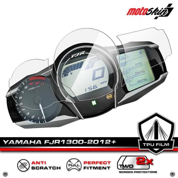 ※スマホの場合は商品情報を全て表示後【在庫確認ボタン】を押してください■適合車種FJR1300　FJR1300 年式: 12-17  ■商品番号YAM-FJR1300-TPU■商品概要Features of motoSkin PRO TPU...