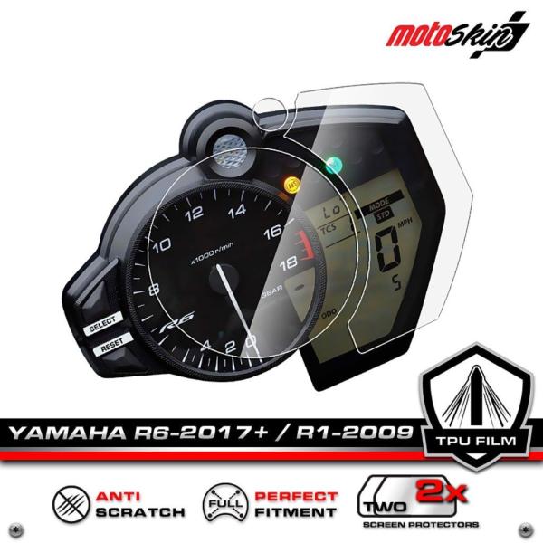 ※スマホの場合は商品情報を全て表示後【在庫確認ボタン】を押してください■適合車種YZF-R6　YZF-R6 年式: 17  R1　R1 年式: 09  ■商品番号YAM-R6-TPU■商品概要Features of motoSkin PRO...