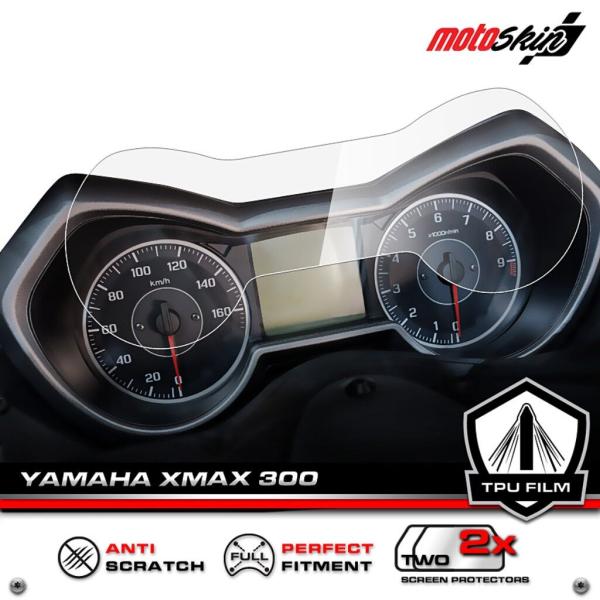 ※詳細な出荷時期はご注文後にメールでご案内します。■適合車種XMAX 300　XMAX 300   XMAX250　XMAX250   ■商品番号YAM-XMAX300-TPU■商品概要Features of motoSkin PRO TP...