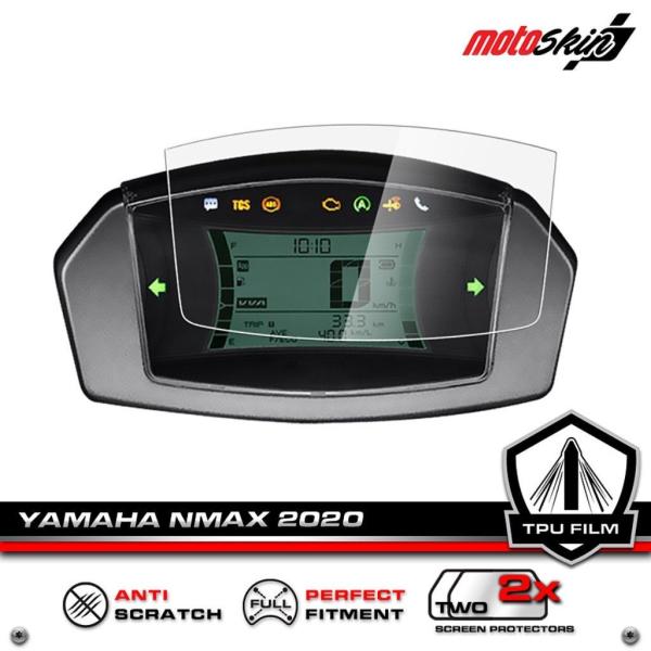 ※スマホの場合は商品情報を全て表示後【在庫確認ボタン】を押してください■適合車種NMAX 155　NMAX 155 年式: 20-21  NMAX125　NMAX125   ■商品番号YAM-NMAX20-TPU■商品概要Features ...