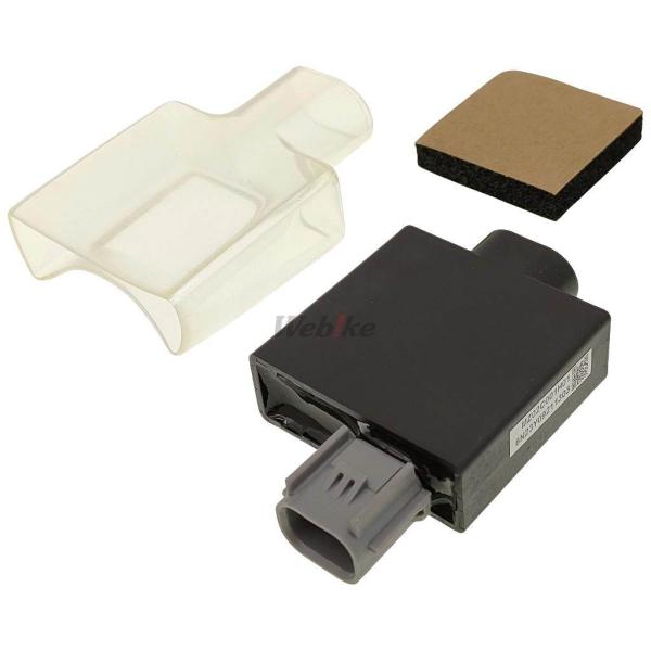 ※詳細な出荷時期はご注文後にメールでご案内します。■適合車種CB650R　CB650R 年式: 24  　　備考: 【適用号機】RH17-1000001- 取り付けには別売のUSBソケット取付アタッチメント(08E70-MKY-UA0)が必...