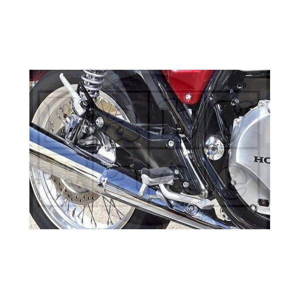 ※詳細な出荷時期はご注文後にメールでご案内します。■適合車種CB1100EX　CB1100EX 年式: 17-22  CB1100RS　CB1100RS 年式: 17-22  ■商品番号002-BH004BK■JANコード458998146...